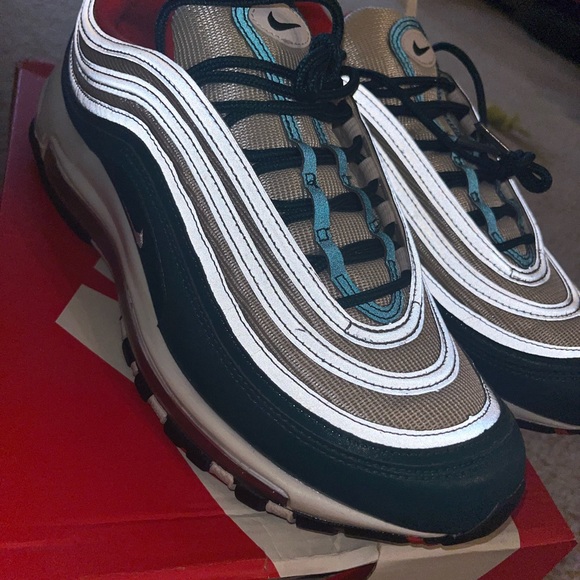 Nike | Shoes | Miami Colorway Air Max 97s | Poshmark